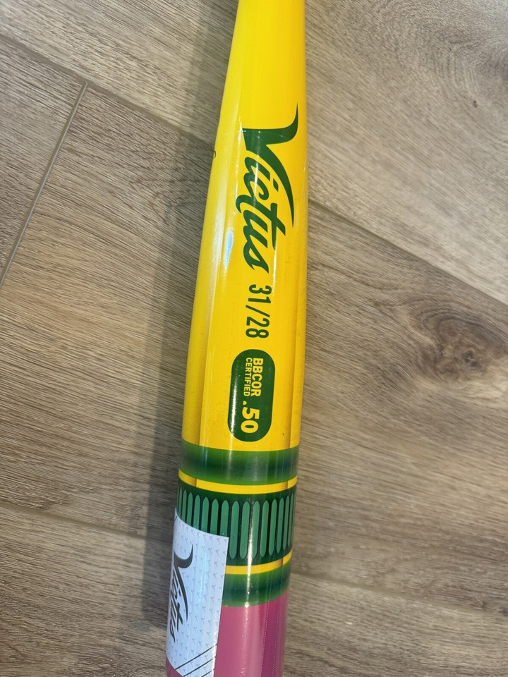 Victus Pencil Bat - 31/28 - BBCOR One Piece NEW limited Edition | eBay