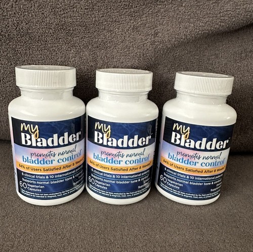 MyBladder Support Formula by Purity Products Promotes Bladder Control ...