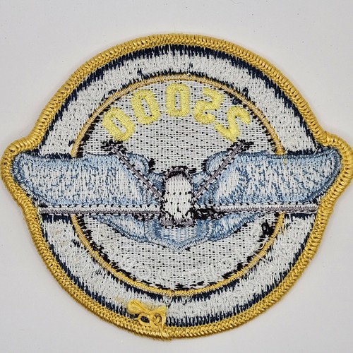 Northrop Grumman Global Hawk HALE UAV 25,000 Hours Patch USAF War on ...