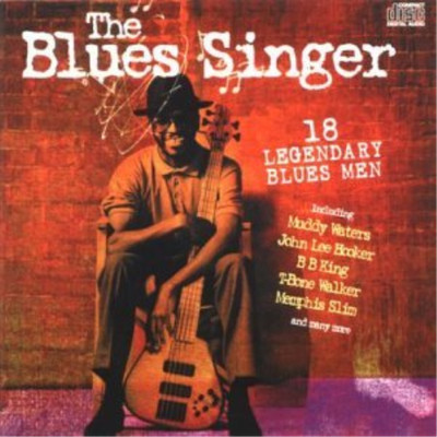 V/A-Blues Singer Blues Singer, The - 18 Legendary Blues Men (CD) (US ...