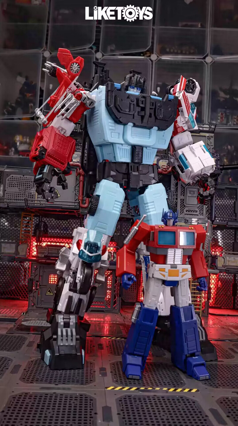 Apply To Demon Knight Defensor Oversized 50Cm Heightening Upgrading ...