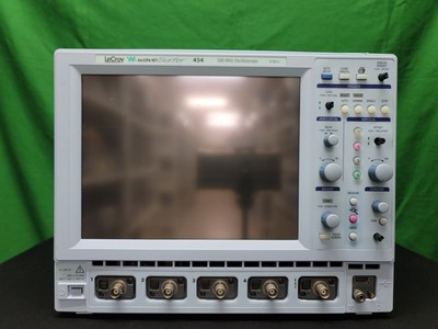 Oscilloscopes - Lecroy Wavesurfer