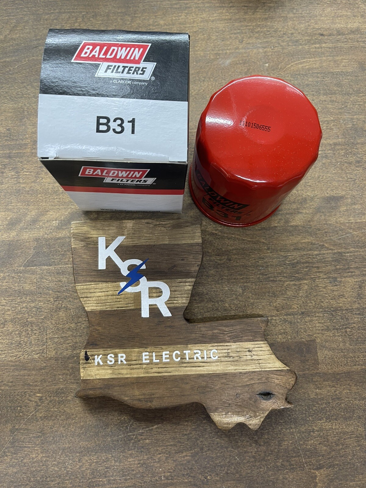 BALDWIN B31 - cross reference oil filters | oilfilter-crossreference.com