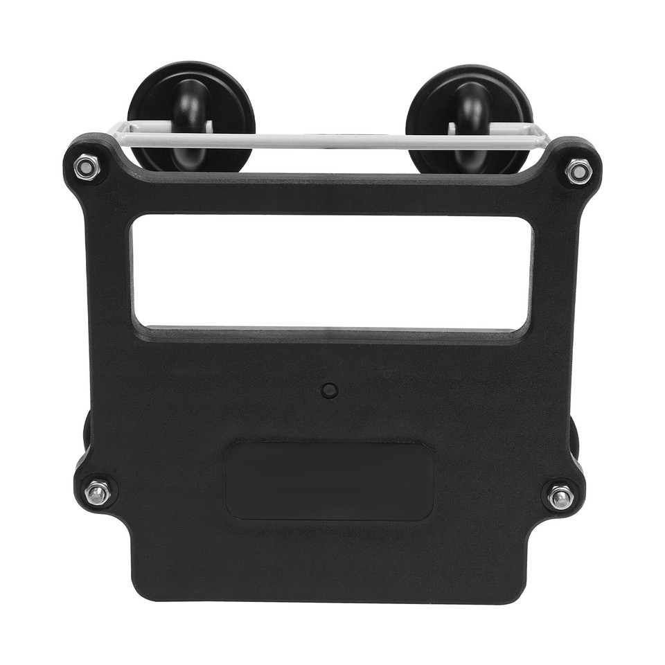 Boat Motor Mount Racket, Kayak Outboard Motor Stand Rectangular PVC ...