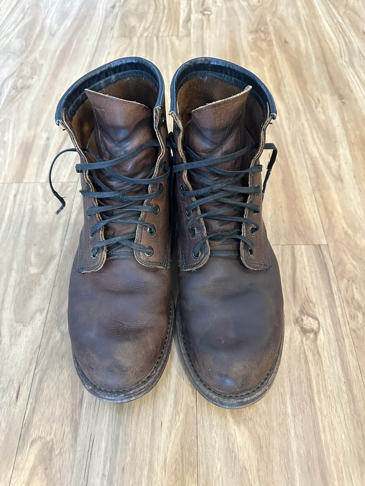 RED WING HERITAGE 4579 6-INCH GAUCHO LEATHER BECKMAN … - Gem