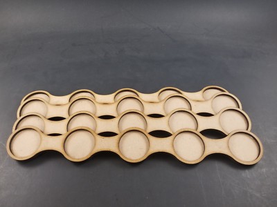 32mm Movement Tray 1 inch spacing | eBay