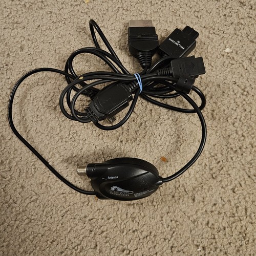 Pelican Accessories PL-934 PS2 PS1 Gamecube N64 Original Xbox Squid ...