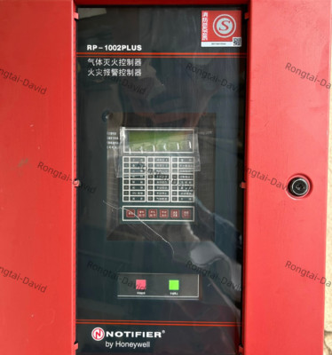 1PCS NOTIFIER RP-1002PLUS Gas fire extinguishing control panel Brand ...