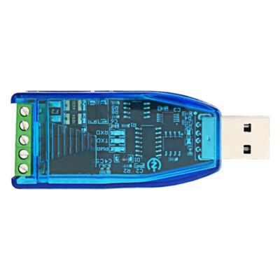 Isolated Industrial USB To RS485 Converter CH340 Communication Module ...