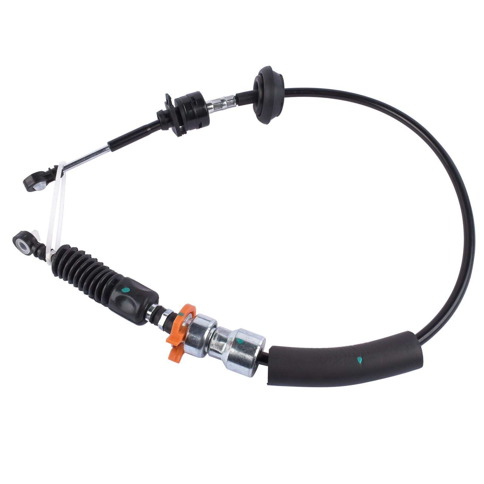 Transfer Case Shift Cable For Jeep Wrangler JK 2007-2018 3.6L 3.8L V6 ...