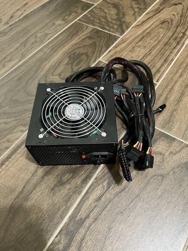 500W Power Supply - $23 | eBay