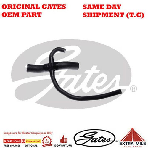 Gates Curved Radiator Hose - 05-2408 | eBay