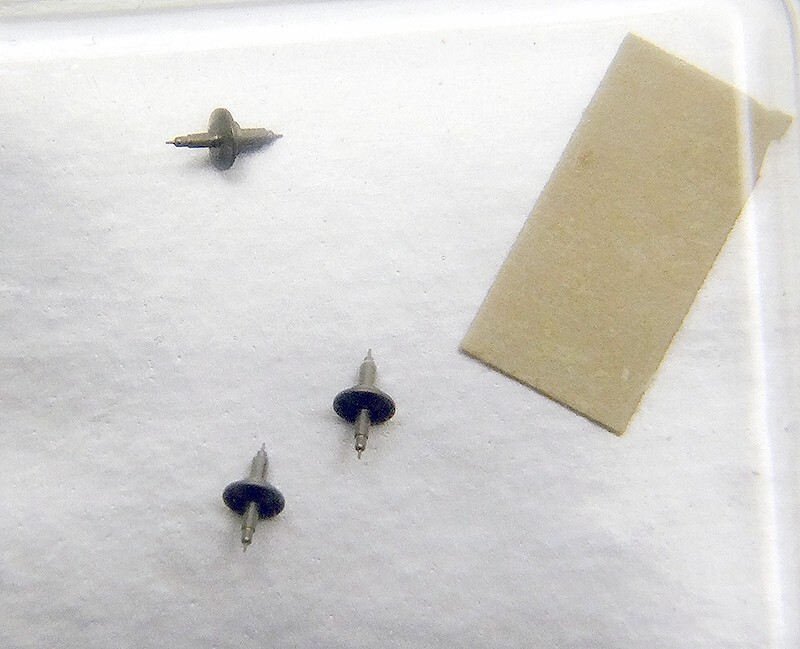 Brand New Genuine Rolex 2135 2130 429 Balance Staff for Watch Caliber ...