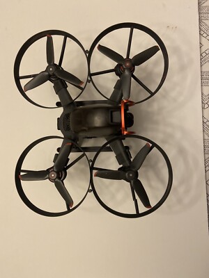 DJI FPV Combo Camera Drone - CP.FP.00000001.01 998360023329| eBay