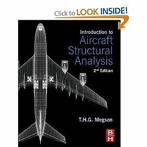Introduction To Aircraft Structural Analysis D by Megson H.G ...