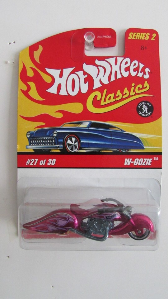 Hot Wheels lot of 5 Classics Series 2 W-Oozies | eBay