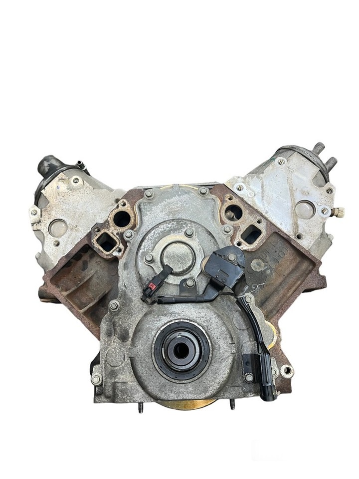 4.8L GM Chevrolet GMC LS GEN IV Engine Long Block Core | 4.8 L ...