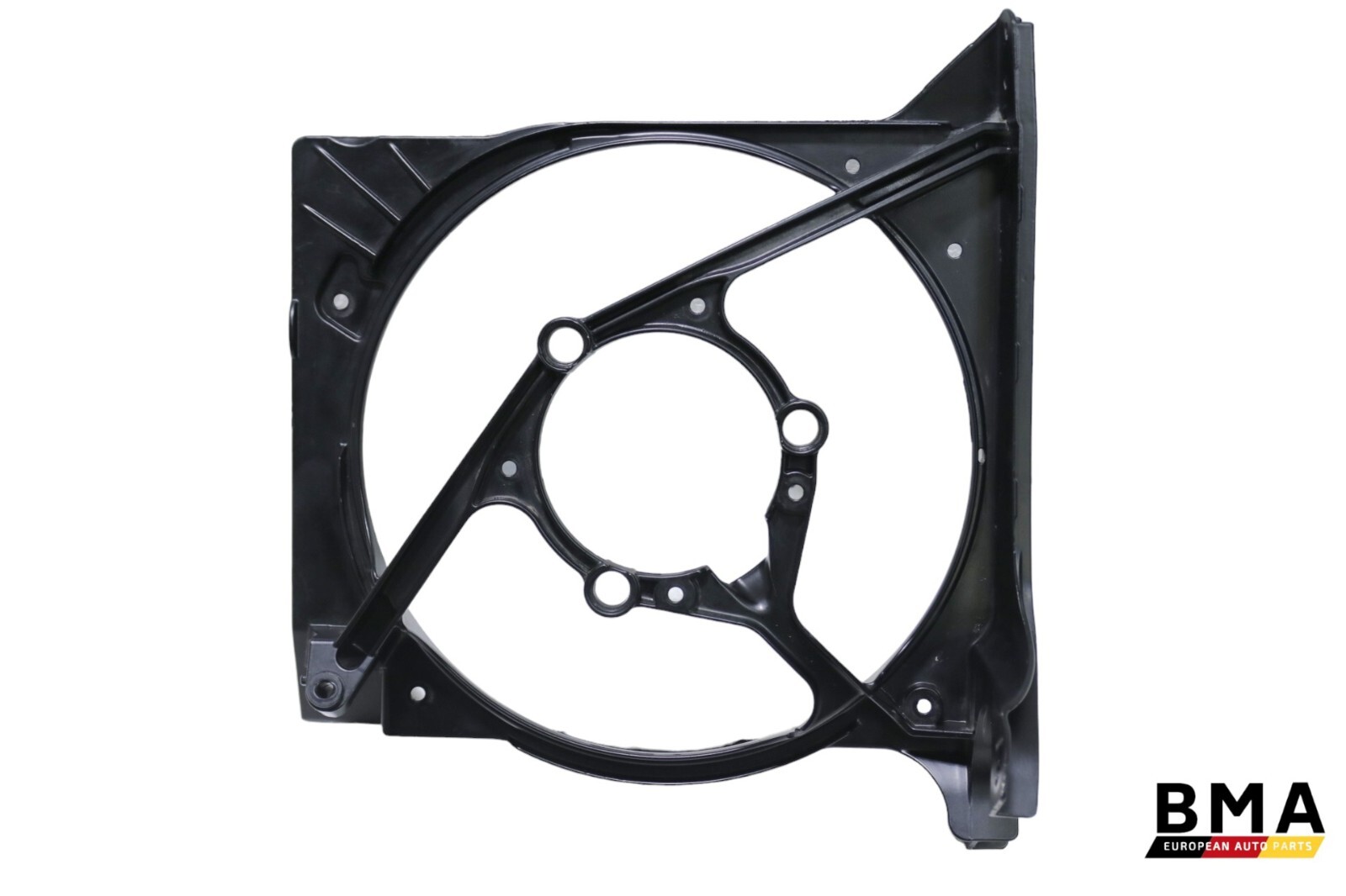 Porsche OEM 12-15 911-radiator Cooling Fan Blade Shroud 99110615602 for ...