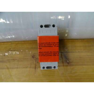 15212 Modular Bell Transformer 230V 50..60Hz Output 8..12V -16VA | eBay