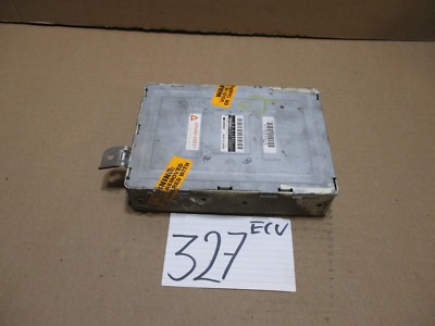 1991 Lexus LS400 ABS Control Module Computer #327-MOD | eBay