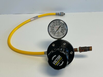 Oxy Acetylene Welding - Victor Edge Series