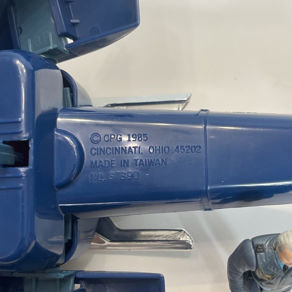 Kenner MASK Switchblade Venom Vehicle 1985 Missing Bomb and blades Rare ...