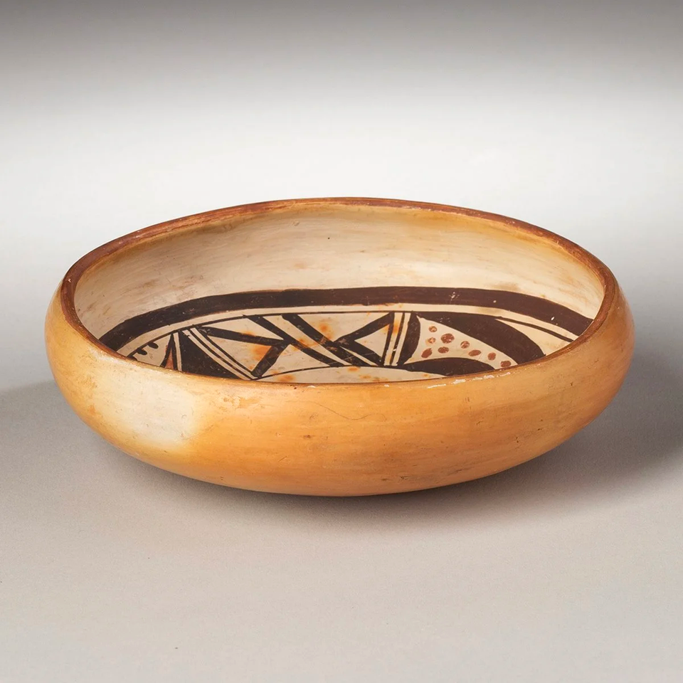 NAMPEYO WATER BUG BOWL | eBay