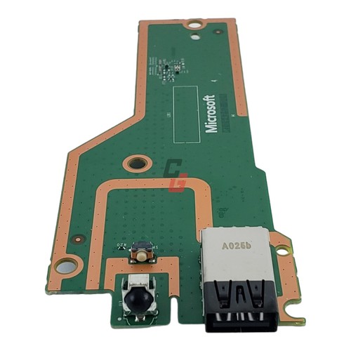 Xbox Series X Front USB Port Sync Bind Button Replacement Board V1 | eBay