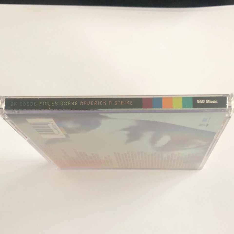 Finley Quaye : Maverick a Strike (1991) CD | eBay