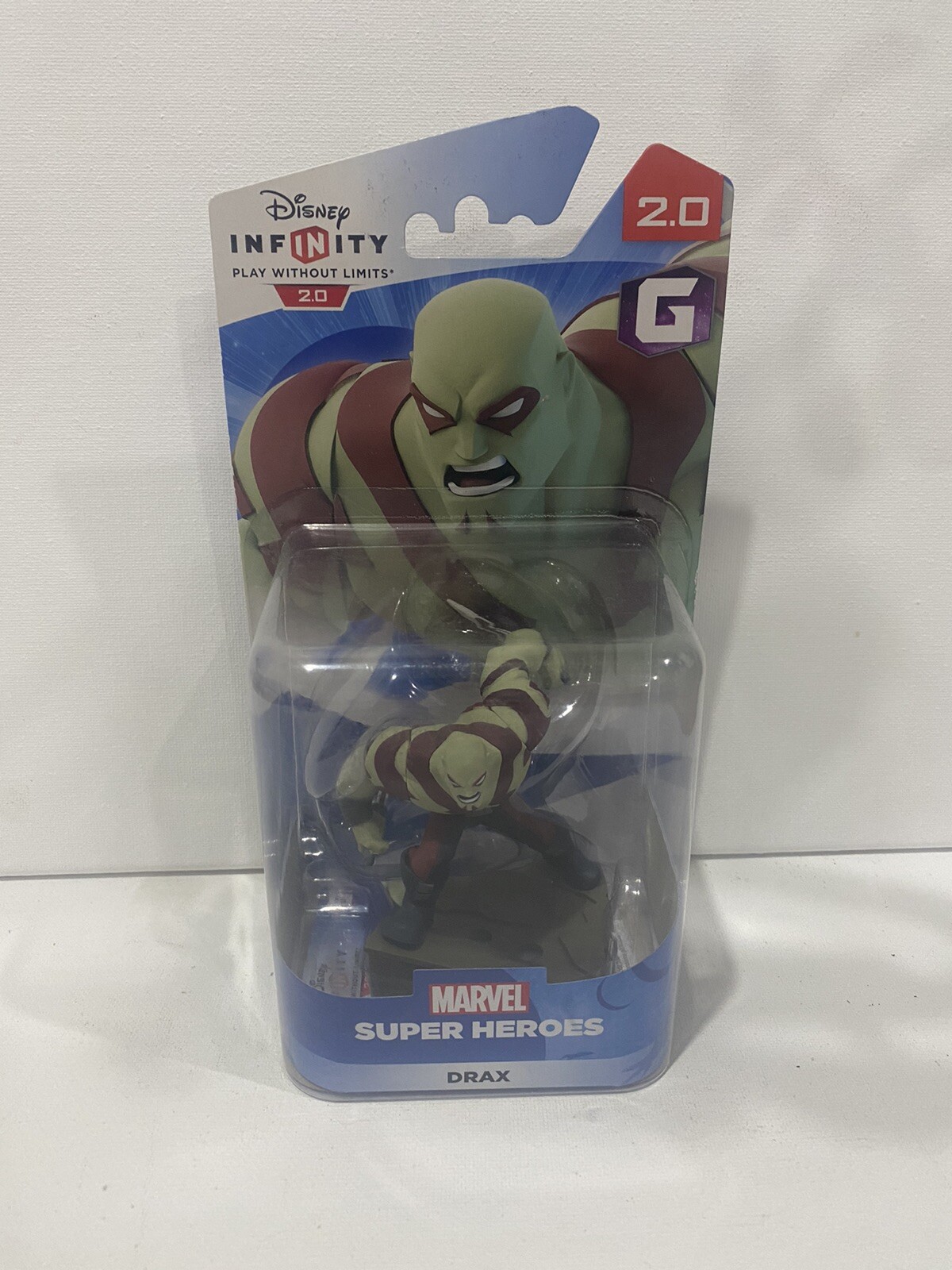 Drax - Disney Infinity 2.0 Marvel Super Heroes Guardians of the Galaxy ...