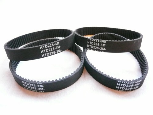 4 x Bosch Drive Belt To Fit 3272A, 3365, 51534, 53518, B1750, PLH181 ...