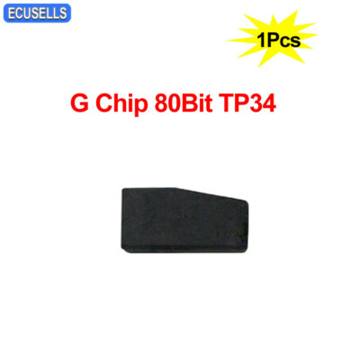 Toyota Lexus Car Key Transponder Chip 4D(72) G Chip 80bit Carbon TP34 ...