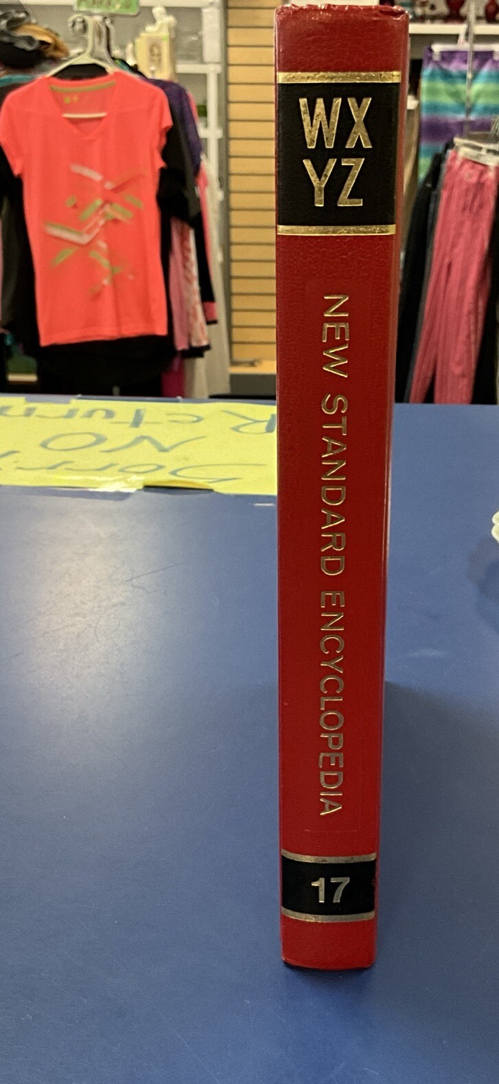 New Standard Encyclopedia by Standard Educational Corporation Staff ...