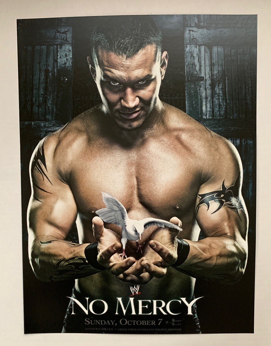 Randy Orton No Mercy Wallpaper HD WWE Randy Orton Smiley Faces