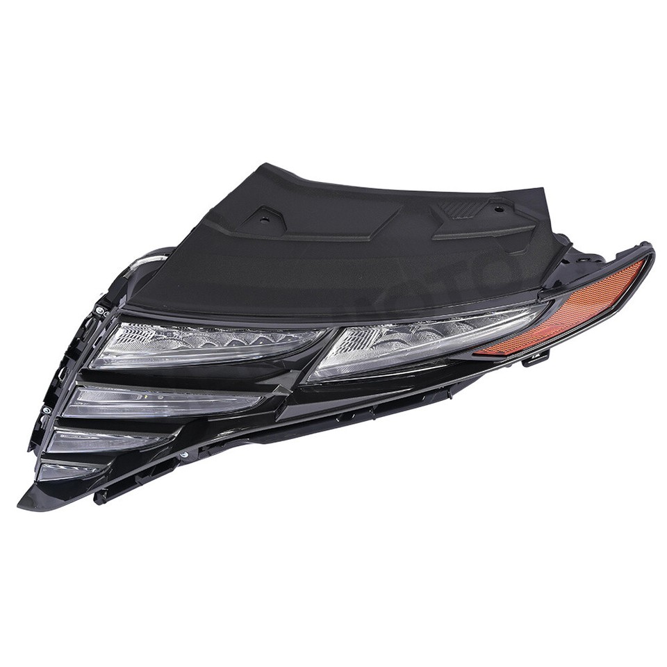 Left Driver Side LED DRL Headlight For 2022-2024 Hyundai Tucson ...