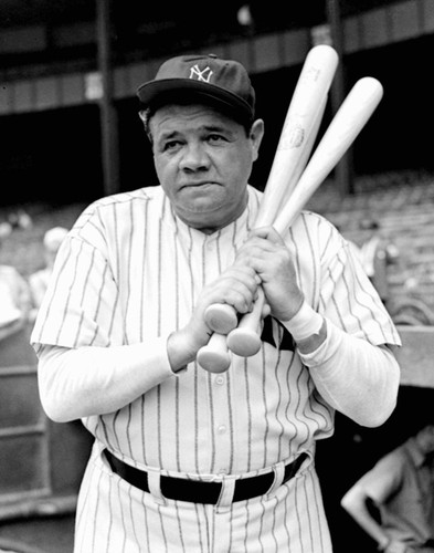 BABE RUTH Photo Print | eBay