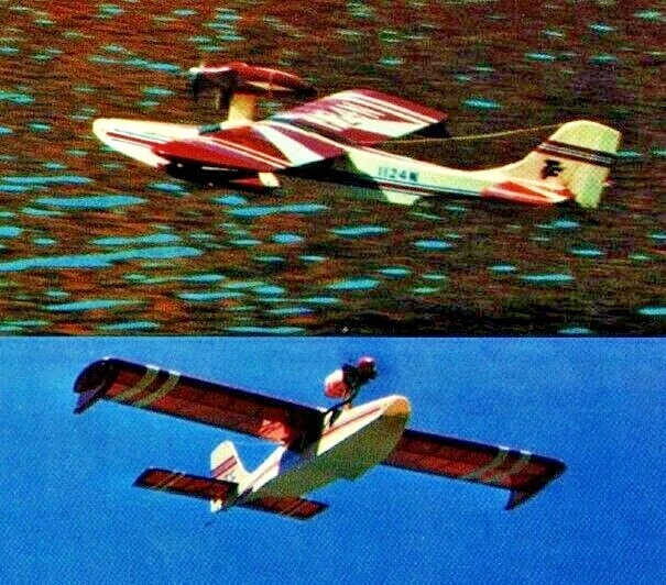 Seaplane Rc Airplane Plans