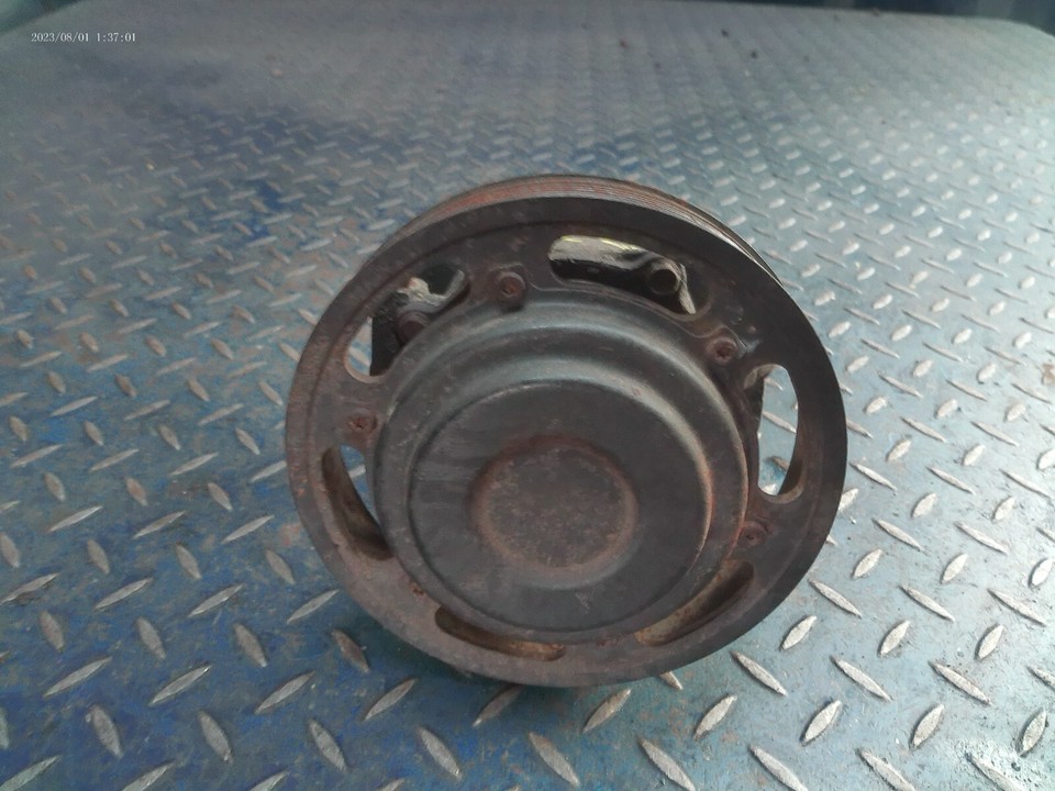 MACK MP7 AIR CONDITIONER COMPRESSOR P/N: 709GKA18 | eBay