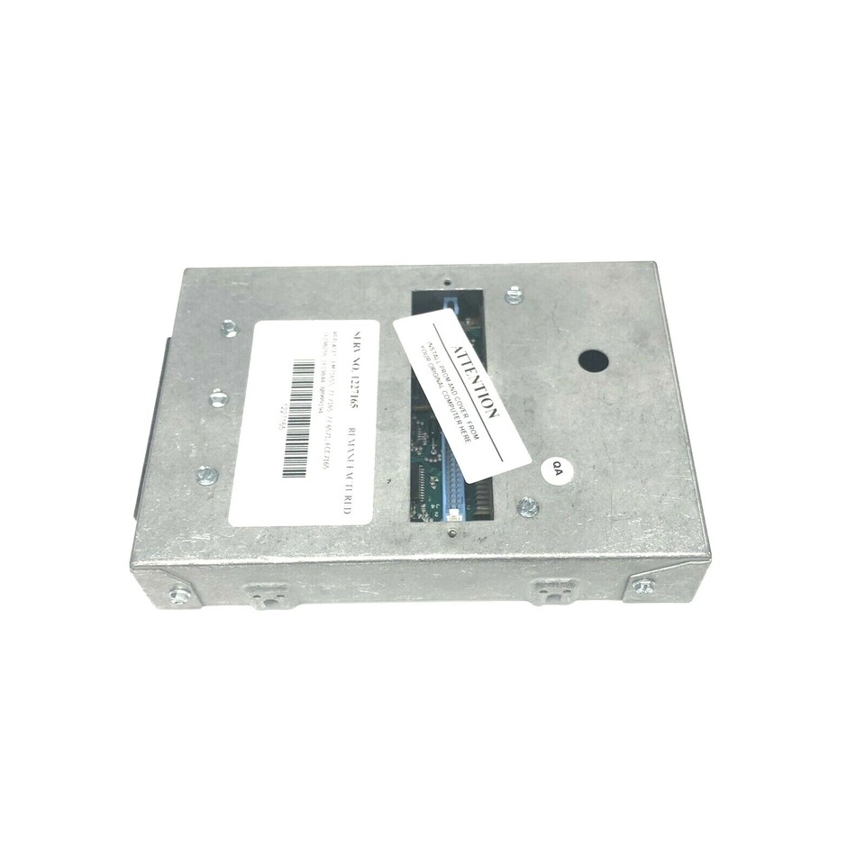 Remanufactured 1227165 GM Engine Computer ECM PCM Brain Box EM7165S ...
