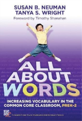 Tanya S. Wright Susan B. Neuman All About Words (Paperback) (UK IMPORT ...