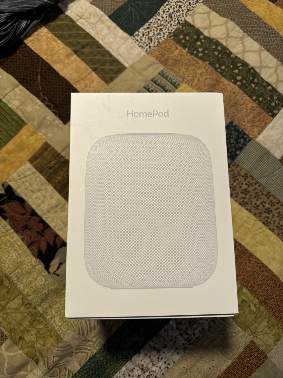 Apple HomePod Smart Speaker - White, 1st Generation, 190198504494 | eBay