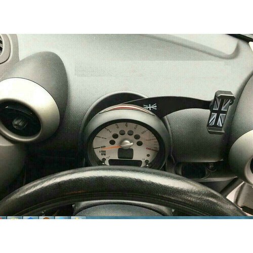 Mobile Phone Holder For 2010 - 2016 Mini Cooper S JCW Countryman R60 ...