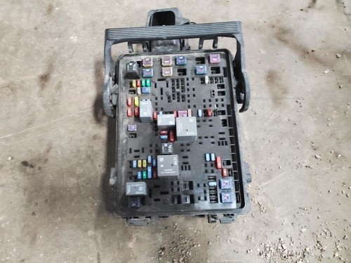 Fuse Box Engine ID 84075773 Fits 16-17 SILVERADO 1500 PICKUP 1861188 | eBay