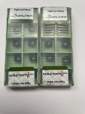 NEW WALTER VALENITE CCMT09T308-MP4 WPP20S Diamond Turning Insert ...