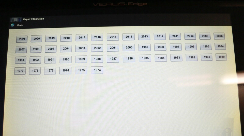 Snap On Verus Edge EEMS330 21.2 Scanner | eBay