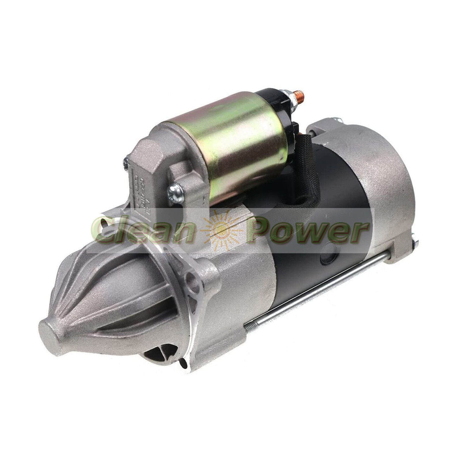 12V 6695348 Starter Motor For Bobcat Tractor CT225 CT230 CT235 CT335 ...