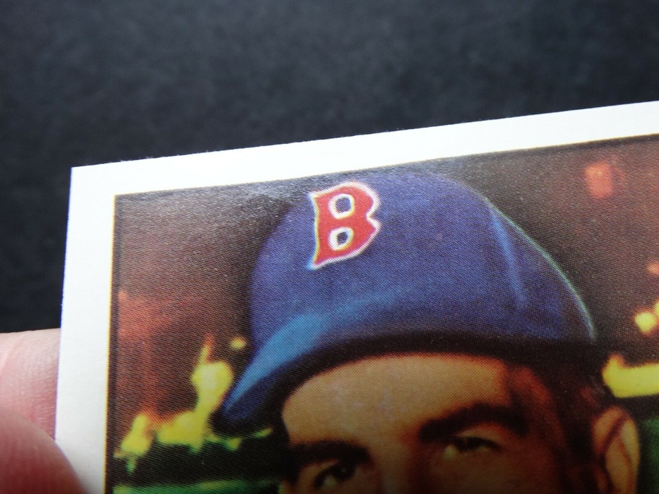 1983 Topps 1952 Reprints Baseball Cards Complete Your Set U Pick From ...