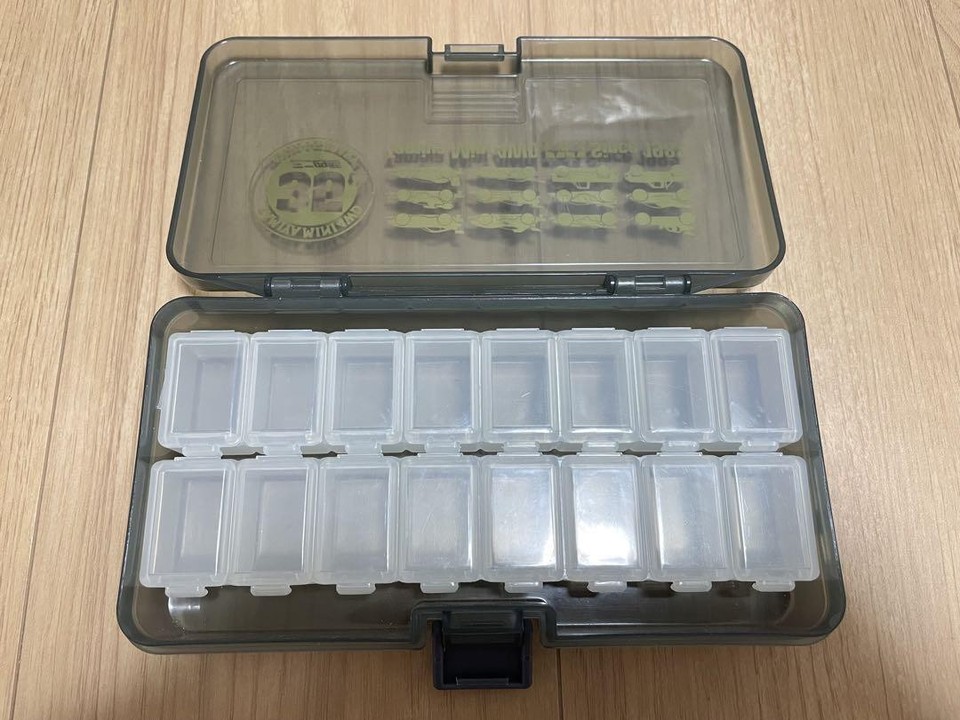 Tamiya Mini 4WD Parts Storage Box Set 35th Anniversary [Limited items ...