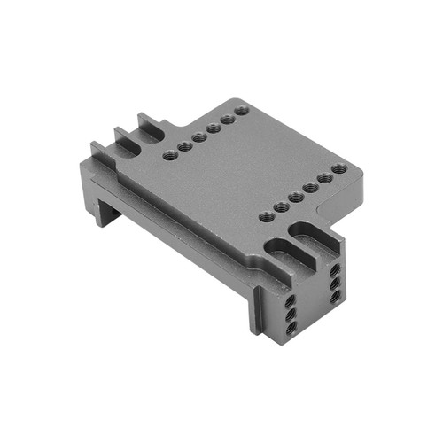 1/14 Metal Front Cross Beam Aluminum Alloy Movable RC Truck Assembly EJ ...