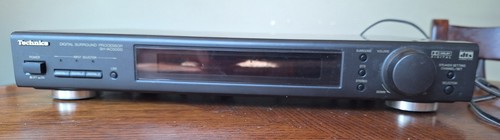 Technics SH-AC500D Digital Surround Processor | eBay UK